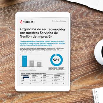 Estudio "Voice of the Customer": MPS in the Digital Workplace de ...